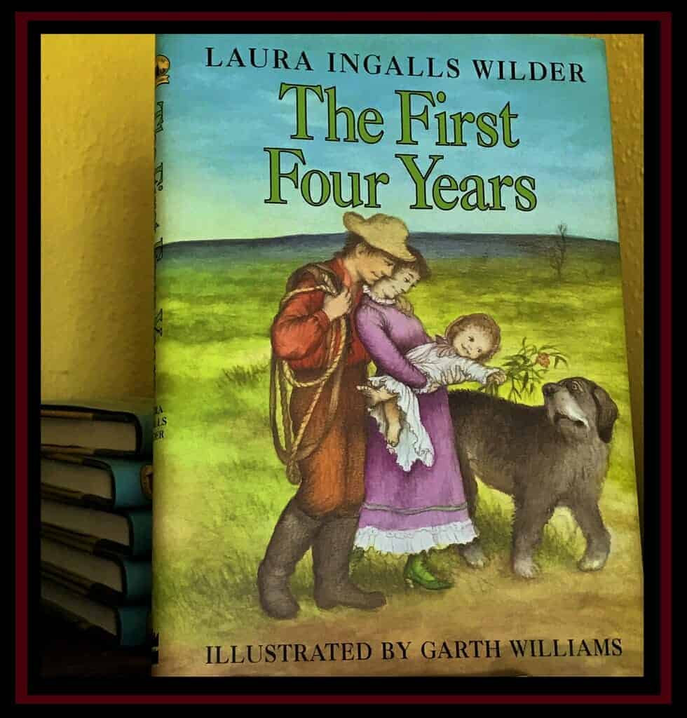 The First Four Years Audiobook Online Streaming - Little House #9