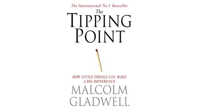 The Tipping Point audiobook by Malcolm Gladwell - Free Listen & download